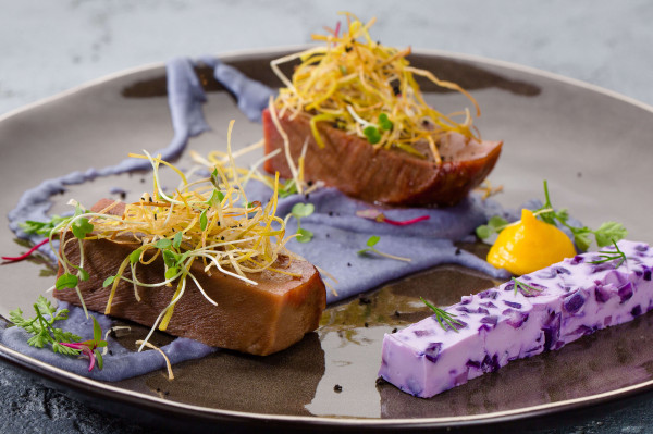 Ресторан MODUS RESTAURANT — #top15moscow