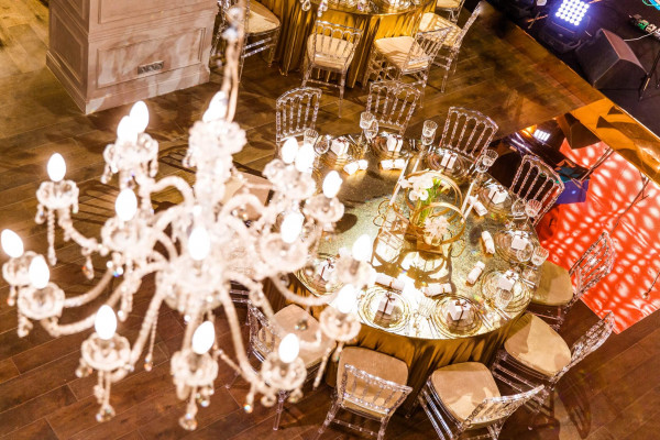 Ресторан MODUS RESTAURANT — #top15moscow